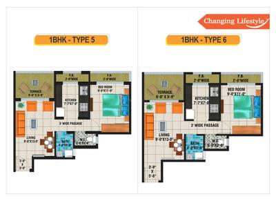 Arihant Aloki Phase 1 in Karjat, Thane - Price, Reviews & Floor Plan