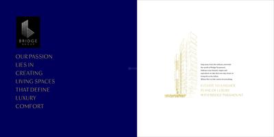 Bridge Paramount in Padmarao Nagar, Hyderabad - Price, Reviews & Floor Plan