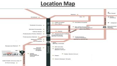 Salarpuria Meraki in Joka, Kolkata - Price, Reviews & Floor Plan