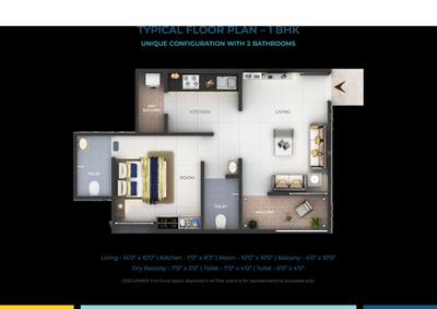 Suvan Shades in Mundhwa, Pune - Price, Reviews & Floor Plan