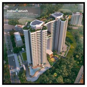Sonam Indradhanush in Mira Road East, Mumbai - Price, Reviews & Floor Plan