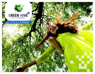 Ram Green Hive Plus Wing A4 Brochure Fursungi, Pune