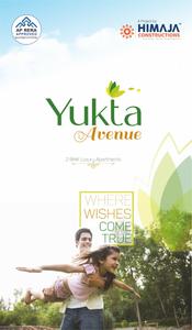 Himaja (P) Yukta Avenue in Kesarapalle, Krishna - Price, Reviews & Floor Plan