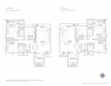 Tulip Infinity Avana in Punawale, Pune - Price, Reviews & Floor Plan