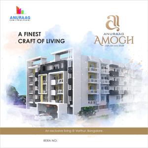 Anuraag Amogh in Varthur, Bangalore - Price, Reviews & Floor Plan
