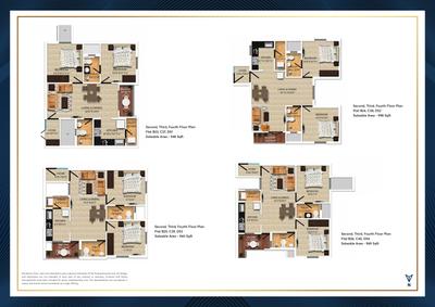 Nahar Grandeur in Sholinganallur, Chennai - Price, Reviews & Floor Plan