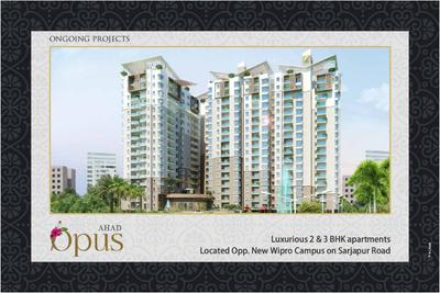 Ahad Excellencia Brochure Choodasandra, Bangalore