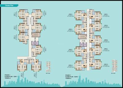 Migsun Roof in Raj Nagar Extension, Ghaziabad - Price, Reviews & Floor Plan