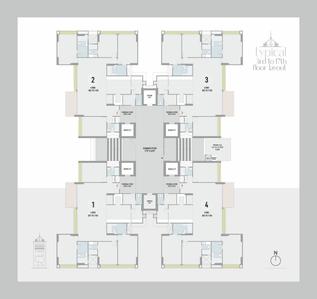 Times 104 in Bodakdev, Ahmedabad - Price, Reviews & Floor Plan