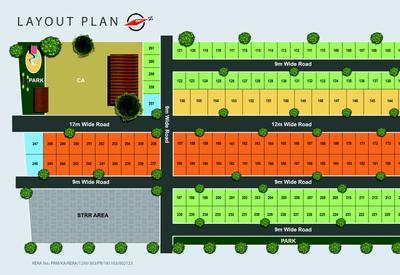 Dukes Legend Sujay in Devanahalli, Bangalore - Price, Reviews & Floor Plan