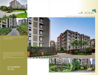 Siddhraj Z Plus in Sargasan, Gandhinagar - Price, Reviews & Floor Plan