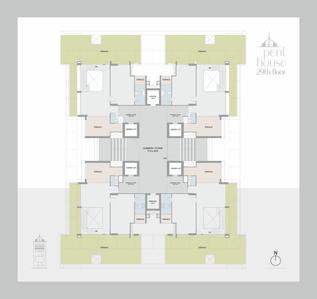 Times 104 in Bodakdev, Ahmedabad - Price, Reviews & Floor Plan