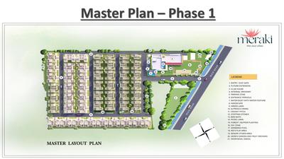 Salarpuria Meraki in Joka, Kolkata - Price, Reviews & Floor Plan