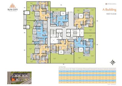 Mittal Sun City Ambegaon Phase III in Ambegaon Budruk, Pune - Price ...