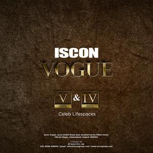 JP Iscon Vogue in Bodakdev, Ahmedabad - Price, Reviews & Floor Plan