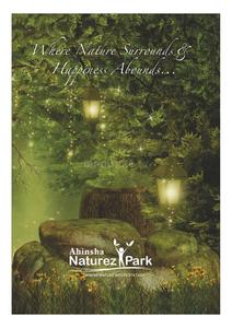 Ahinsha Naturez Park in Green Field Colony, Faridabad - Price, Reviews & Floor Plan
