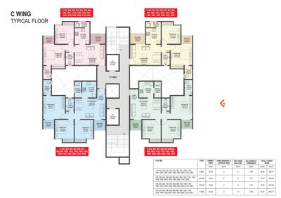 Primal Pride in Moshi, Pune - Price, Reviews & Floor Plan