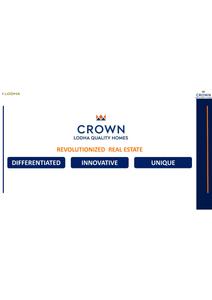 Lodha Crown Kolshet Tower 4 in Azad Nagar, Thane - Price, Reviews ...