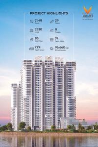 Vasavi Sarovar Brochure Kukatpally, Hyderabad