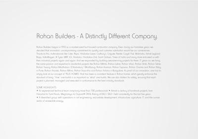 Rohan Tarang in Wakad, Pune - Price, Reviews & Floor Plan