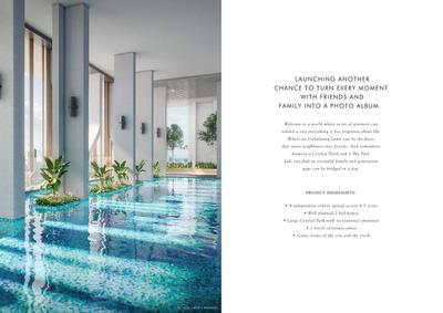 Rustomjee La Vie in Thane West, Thane - Price, Reviews & Floor Plan