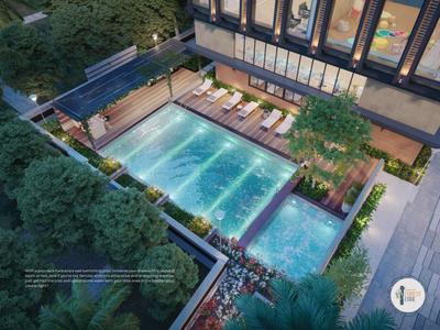 High Rise Highrise Forest Edge in Kuntloor, Hyderabad - Price, Reviews ...