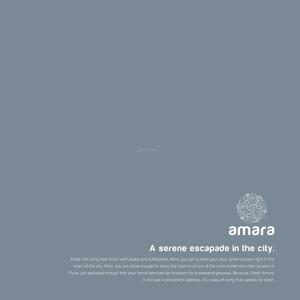 Siddh Amara Phase II Brochure Bavdhan, Pune