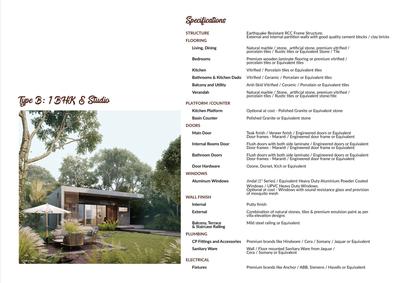 Arvind Forreste in Jethalaj, Ahmedabad - Price, Reviews & Floor Plan