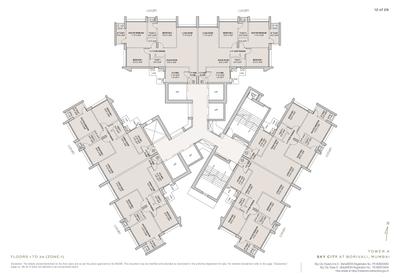 Oberoi Sky City Tower G in Borivali East, Mumbai - Price, Reviews ...