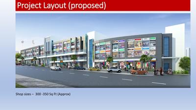 Mont Vert Kingstown Sector 1 Residential Wings in Bhugaon, Pune - Price ...