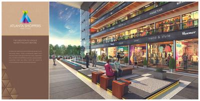 Shree Atlanta Shoppers in Vesu, Surat | Commercial Property in Shree ...