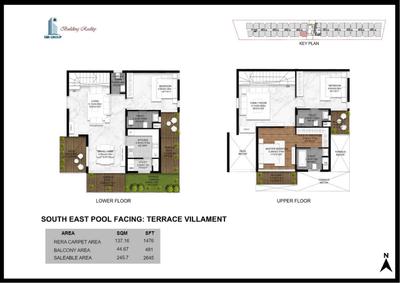 SBR Earth And Sky in Whitefield, Bangalore - Price, Reviews & Floor Plan