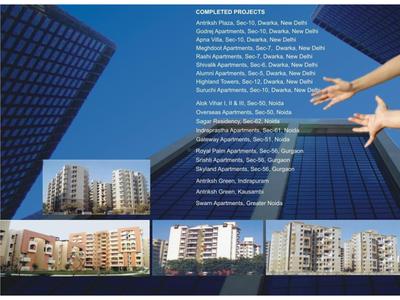 The Antriksh Sanskriti in Siddharth Vihar, Ghaziabad - Price, Reviews ...