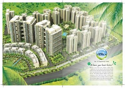 Paras Tierea in Sector 137, Noida - Price, Reviews & Floor Plan