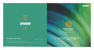 BPTP District 5 Block B in Sector 84, Faridabad - Price, Reviews ...