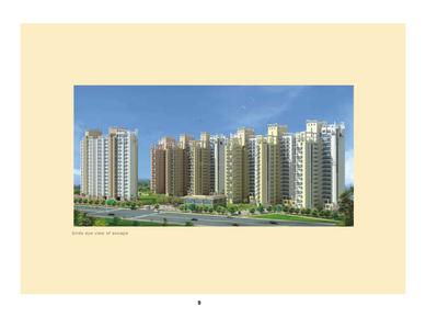 Unitech Escape in Sector 50, Gurgaon - Price, Reviews & Floor Plan