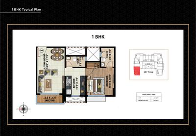 Dream Aspire in Andheri West, Mumbai - Price, Reviews & Floor Plan