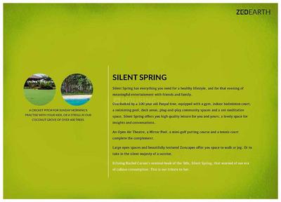 ZED Earth in Suradhenupura, Bangalore - Price, Reviews & Floor Plan