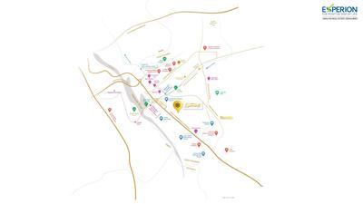 Experion Elements Phase 1 in Sector 45, Noida - Price, Reviews & Floor Plan