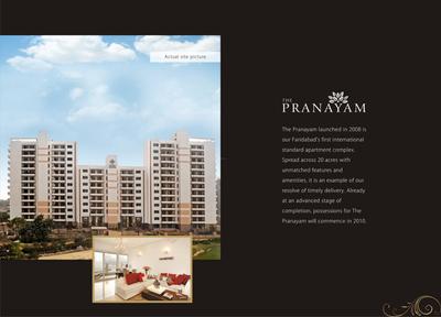 Puri Pratham Brochure Sector 84, Faridabad