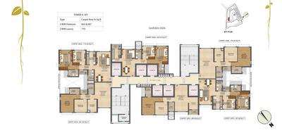 Runwal Bliss in Kanjurmarg East, Mumbai - Price, Reviews & Floor Plan