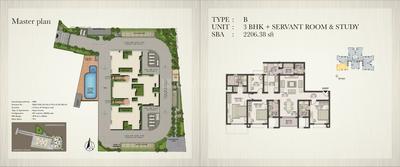 Sobha Eternia Brochure Harlur, Bangalore