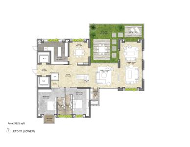 Forum Atmosphere in Topsia, Kolkata - Price, Reviews & Floor Plan