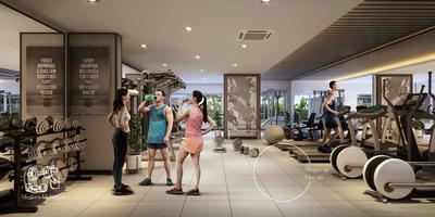 Dhoot Nucleus in New Town, Kolkata - Price, Reviews & Floor Plan