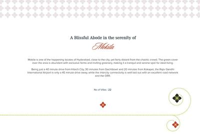 Prime Alpenia in Mokila, Hyderabad - Price, Reviews & Floor Plan