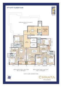 Fortune Chhaya in Matunga East, Mumbai - Price, Reviews & Floor Plan