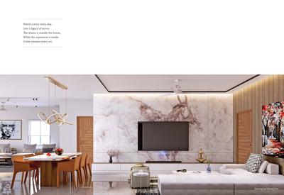 Hallmark Treasor in Gandipet, Hyderabad - Price, Reviews & Floor Plan