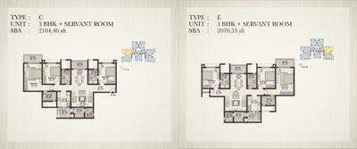 Sobha Eternia Brochure Harlur, Bangalore