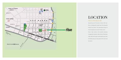 One Rise in Mohali - Price, Reviews & Floor Plan