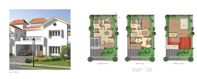 Adarsh Palm Retreat Villas in Bellandur, Bangalore - Price, Reviews ...